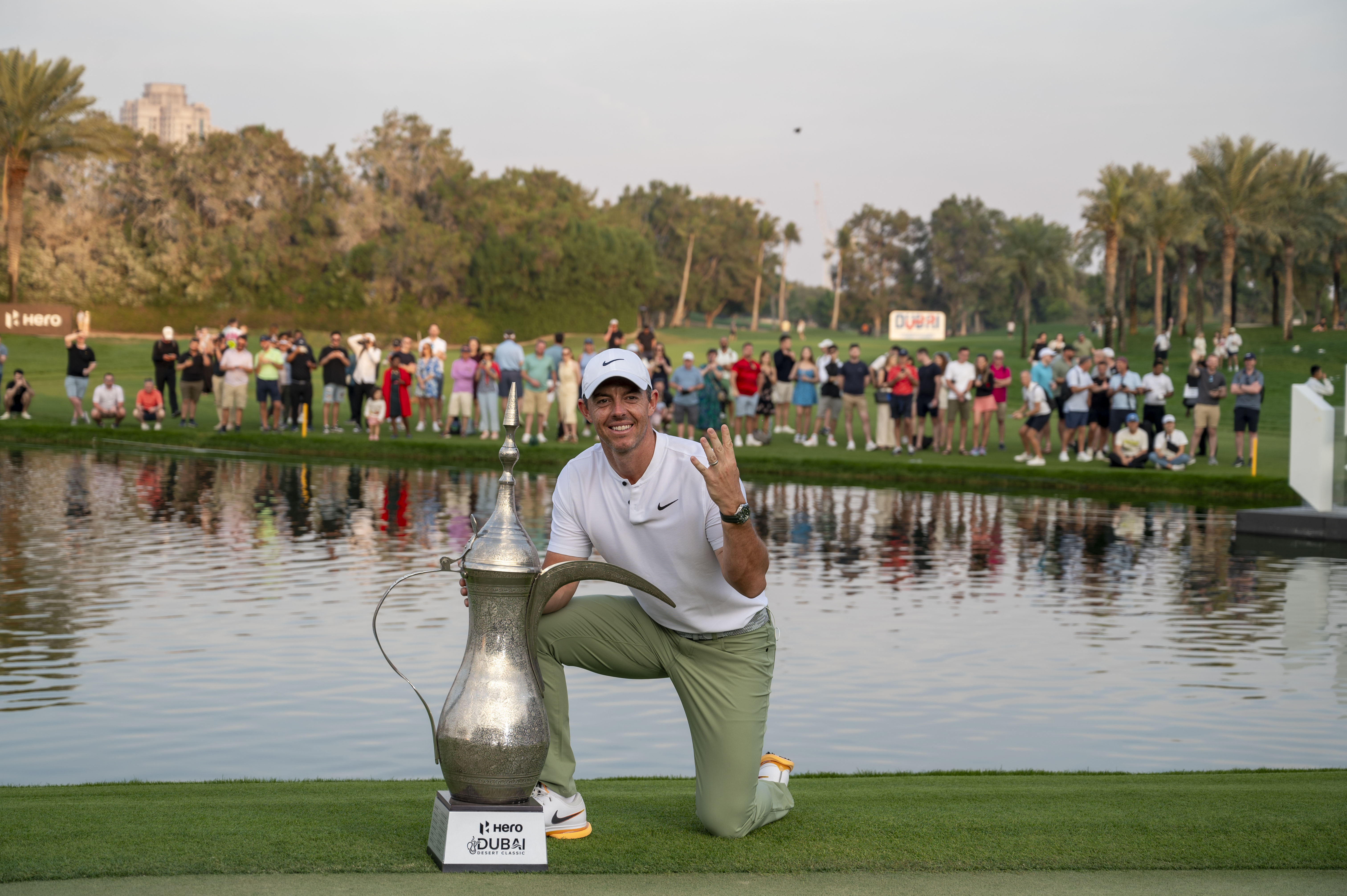 Emirates Golf Club: Home of Golf in the Middle East | Dubai Golf