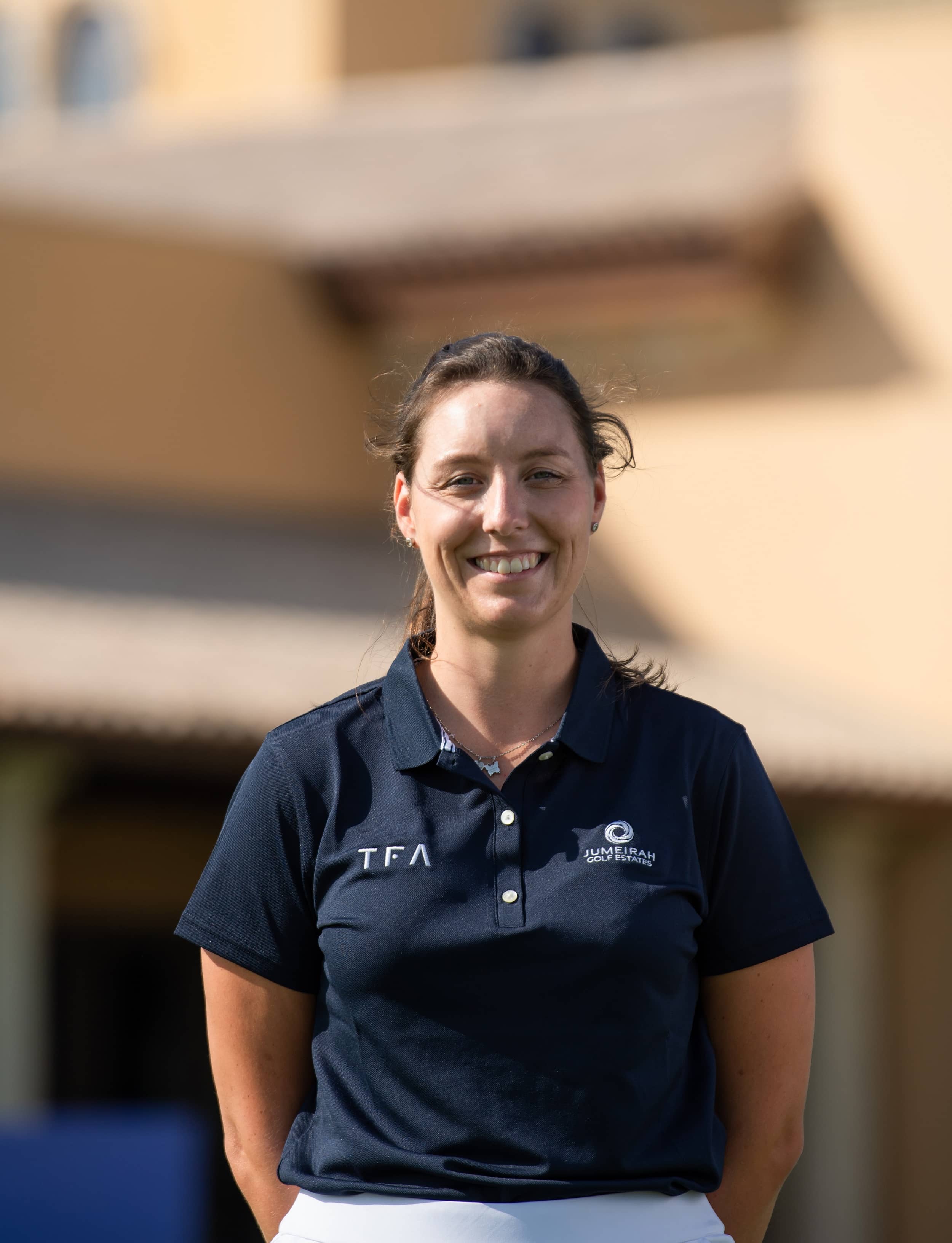 Meet the Team: Jumeirah Golf Estates | Dubai Golf