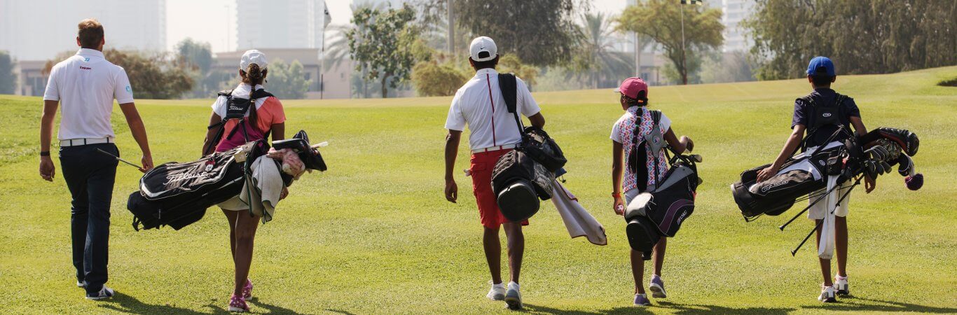 About Us | Dubai Golf