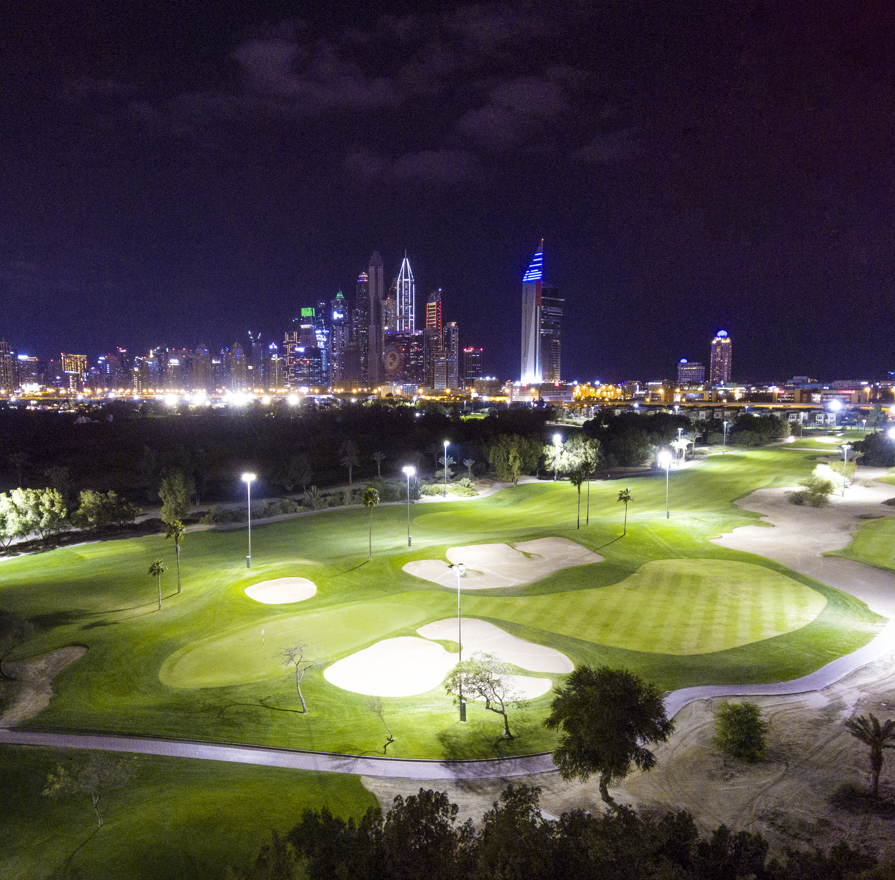 Club Life | Dubai Golf