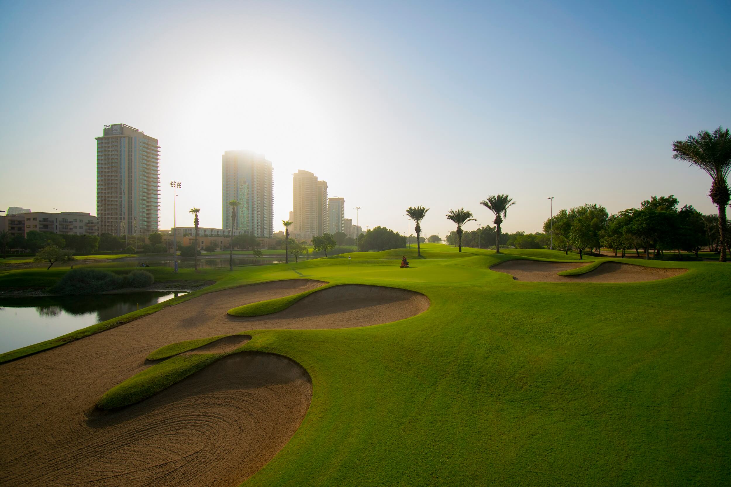Emirates Golf Club: Home of Golf in the Middle East | Dubai Golf