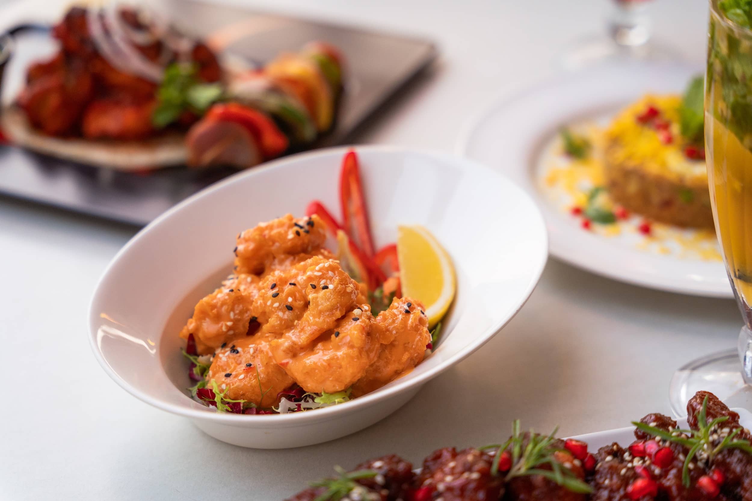 QD’s Bar & Grill: Dubai Creek Golf & Yacht Club | Dubai Golf