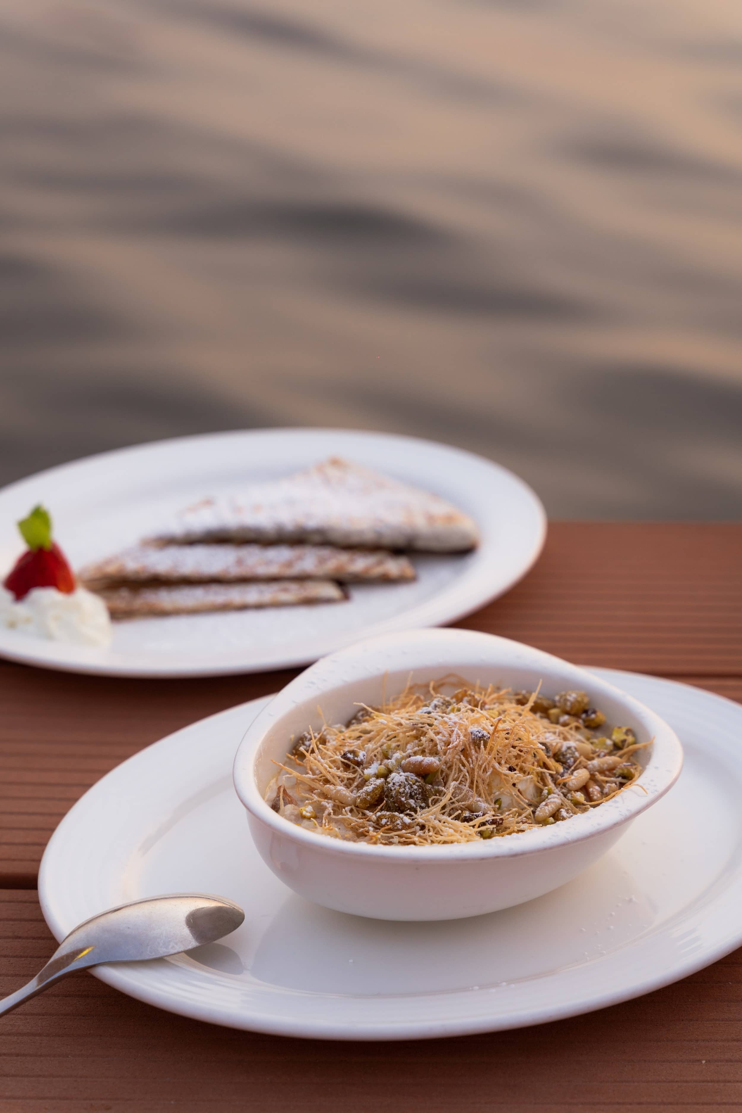 QD’s Bar & Grill: Dubai Creek Golf & Yacht Club | Dubai Golf