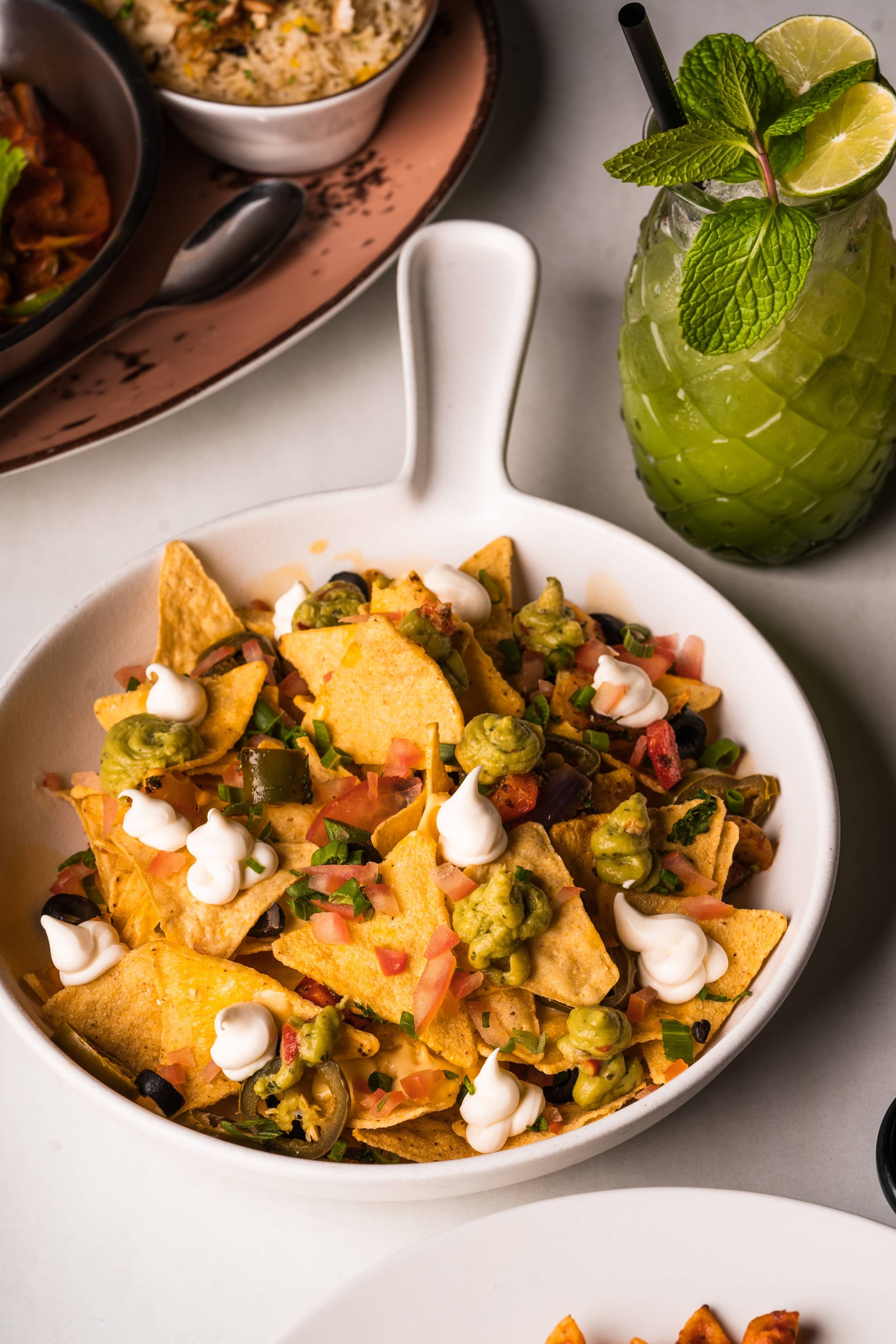 QD’s Bar & Grill: Dubai Creek Golf & Yacht Club | Dubai Golf