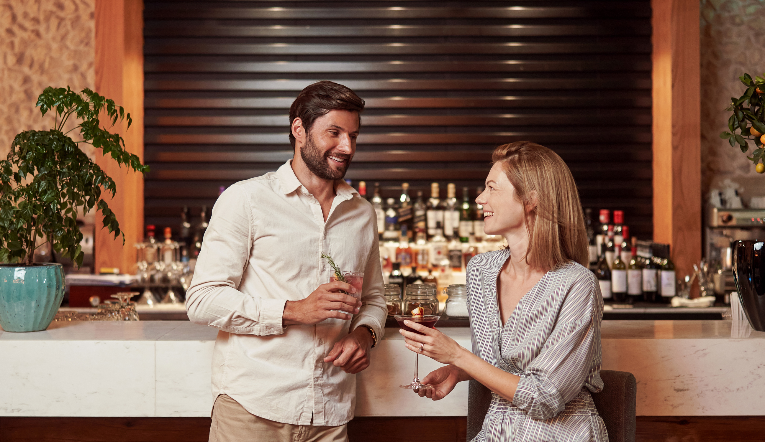 Tiger Strikes: Dubai Golf