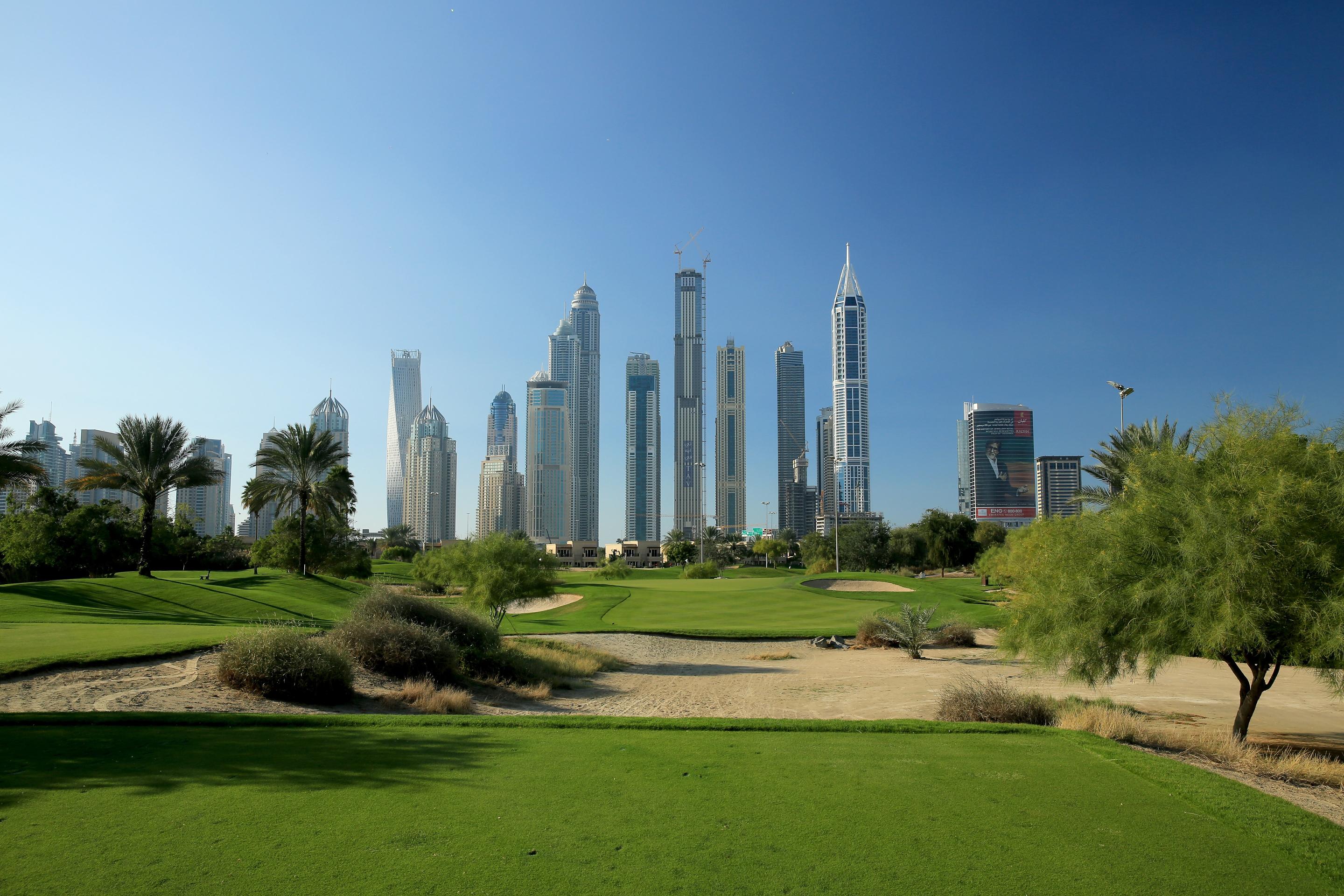 Emirates Golf Club: Home of Golf in the Middle East | Dubai Golf